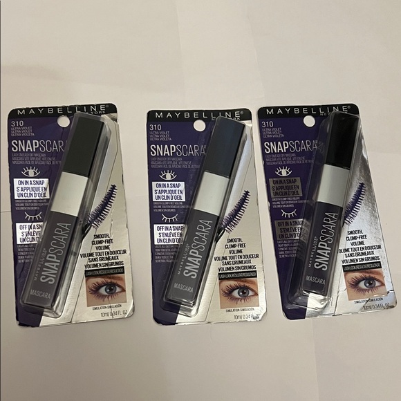 Maybelline | Makeup | Maybelline Snapscara Mascara Ultra Violet 3 3 ...